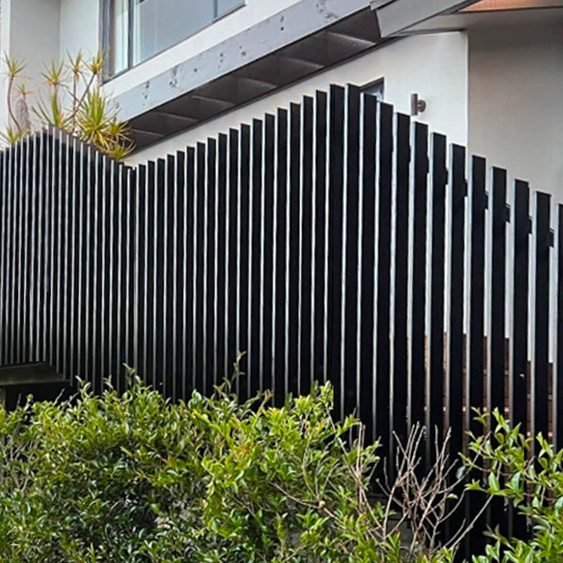 The Finns - Flat-Pack Architectural Fence | FenceLab