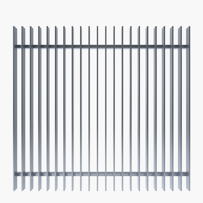 The Finns - Flat-Pack Architectural Fence | FenceLab